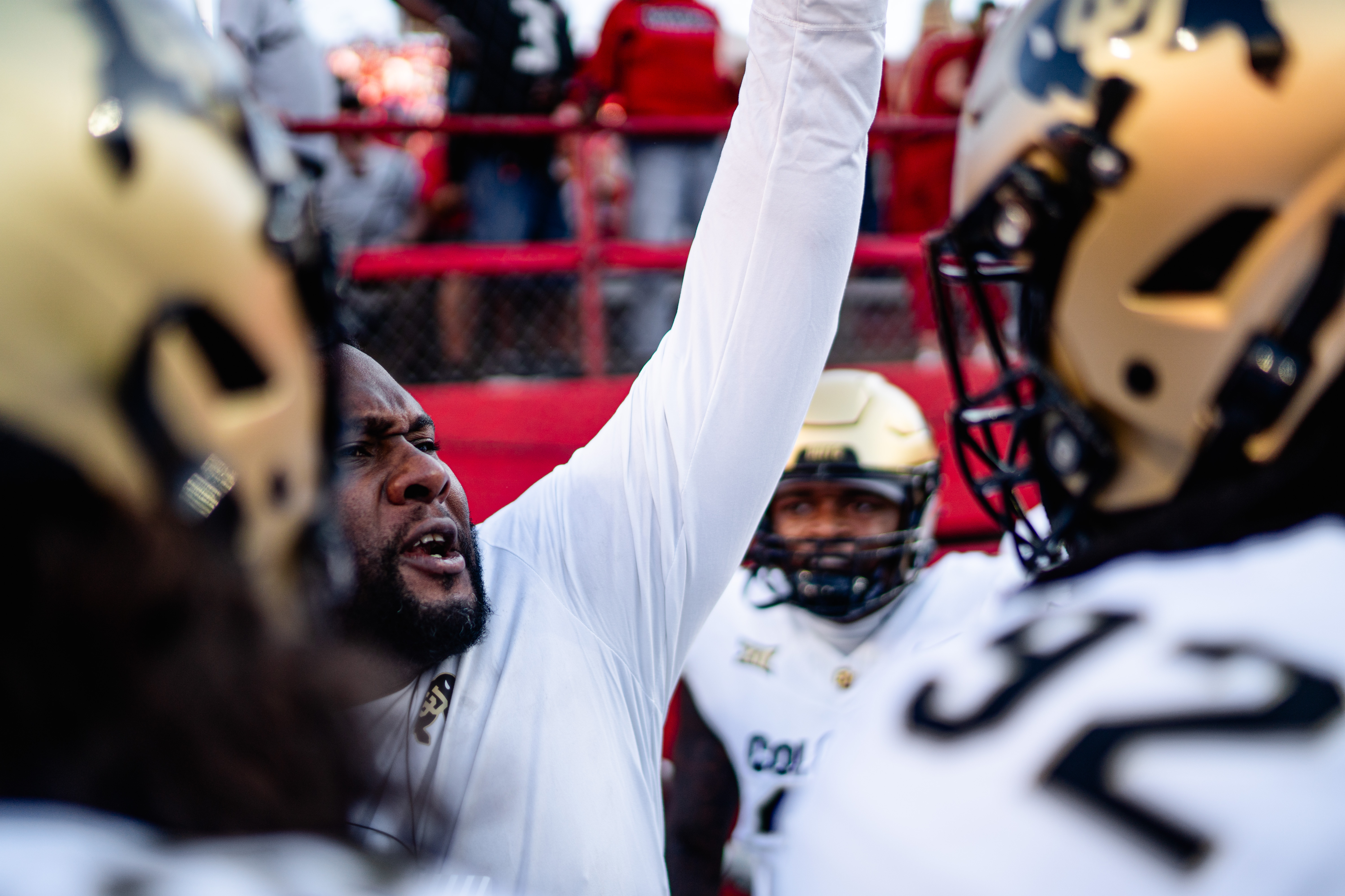 College Coaching – Coach Damione Lewis